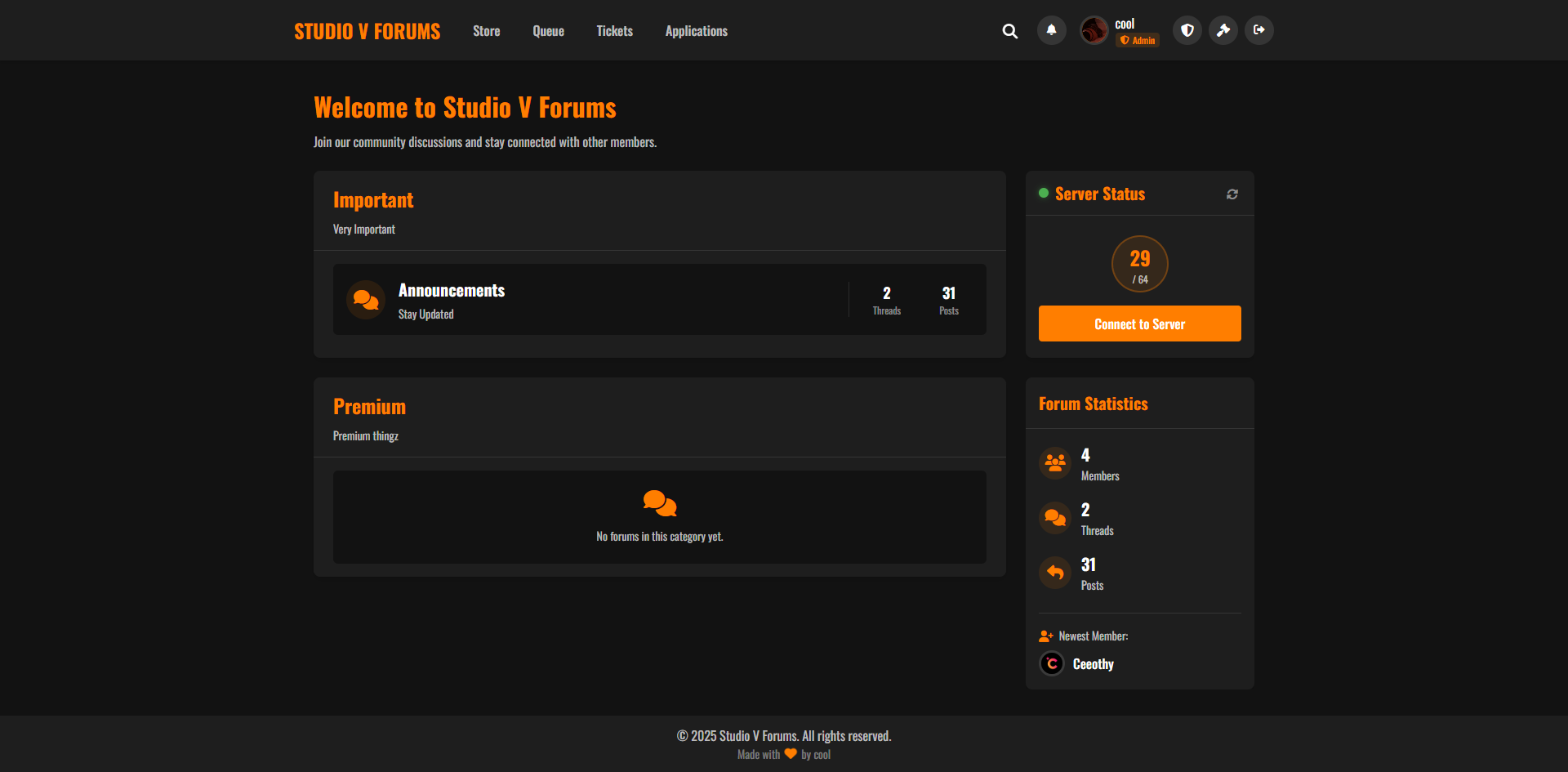 Cool | Software Developer